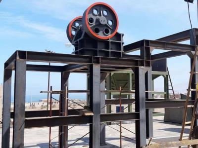 China 55-75kw Motor Power PE600*900 Crusher for Limestone/Granite/Riverstone/Basalt Crushing for sale