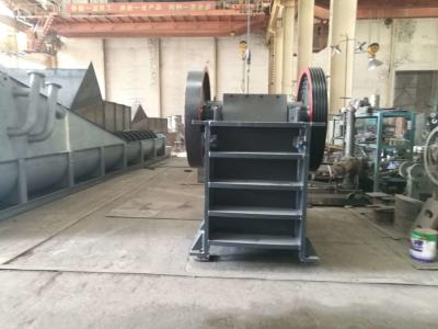 China Standard PE Series Jaw Crusher for Aggregate Quarry Granite Outlet Size 65-140mm for sale