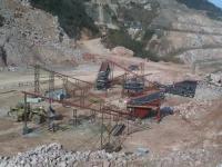 China Motor Power 55-75kw Jaw Crusher Station for Limestone Concrete Basalt Granite Crusher for sale