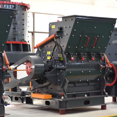 China PC4008-75 Mine European Version of Coarse Grinding with Per Stipulated and AC Motor for sale