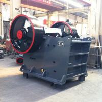 China 55-75kw Motor Power Limestone 600*900 Jaw Crusher with 1year After-sales Service for sale