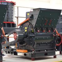 China Ore 20-80 Mesh Coare Powder Hammer Grinding Mill with Rotationl Speed 960-1000mm for sale
