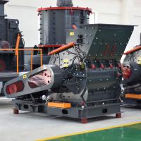 China Ore 20-80 Mesh Coare Powder Hammer Grinding Mill with Rotationl Speed 960-1000mm for sale