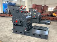 China Ore 20-80 Mesh Coare Powder Hammer Grinding Mill with Rotationl Speed 960-1000mm for sale