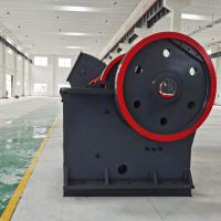 China Ore Mining Stone Crusher Machines Pec Jaw Crusher with 90-400kw Motor Power for sale