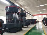 China YGM MTM Series Limestone Grinding Mill Normal Precision Grinding Machine with Capacity for sale
