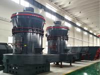 China YGM MTM Series Limestone Grinding Mill Normal Precision Grinding Machine with Capacity for sale