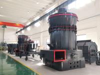 China Large Capacity Calcite Powder Grinding Mill with Artificial Control and High Efficienc for sale