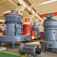 China High Capacity Raymond Grinding Mill with Certification Min Finished Size mm 0.045mm for sale