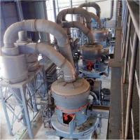 China High Capacity Raymond Grinding Mill with Certification Min Finished Size mm 0.045mm for sale