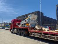 China Installation Under Technical Guidance Iron Gray Mineral Hammer Mill Mica Grinding Mill for sale