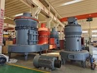 China 200 Mesh Limestone Raymond Mill Line for Materials and Energy-Saving Technology for sale