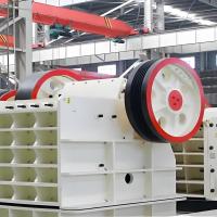 China PE600*900 Quarry Stone Gold Ore Rock Jaw Crusher Crushing Plant Under Technical Guidance for sale