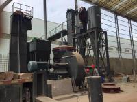China Limestone Quartz Stone Dolomite Carbon Raymond Grinding Mill Machine Line for Mine 1 for sale