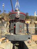 China Limestone Quartz Stone Dolomite Carbon Raymond Grinding Mill Machine Line for Mine 1 for sale