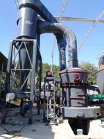China Limestone Quartz Stone Dolomite Carbon Raymond Grinding Mill Machine Line for Mine 1 for sale
