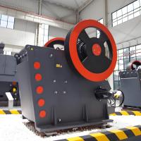 China Combination Type Jaw Crusher Station for Stone Limestone Concrete Basalt Granite for sale