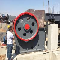 China Combination Type Jaw Crusher Station for Stone Limestone Concrete Basalt Granite for sale