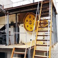 China Experienced Stone Jaw Crusher/Stone Crusher for 5-800tph Capacity and ISO Certification for sale