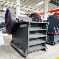 China Experienced Stone Jaw Crusher/Stone Crusher for 5-800tph Capacity and ISO Certification for sale