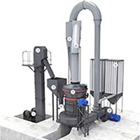 China Raymond Grinding Mill Machine Line for Ore 80-325 Mesh According to Different Models for sale