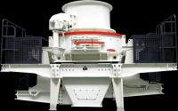 China Quartz Stone Granite Basalt Diabase VSI Vertical Shaft Impact Crusher 0-35mm Input Size for sale