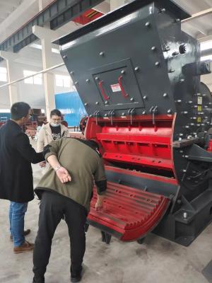 China 2024 Direct PC Coarse Powder Hammer Mill with Under Technical Guidance Installation for sale