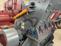 China 2024 Direct PC Coarse Powder Hammer Mill with Under Technical Guidance Installation for sale