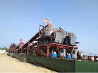 China VSI7611 Sand Making Machinery for Iron Gray Gravel River Sand Manufacturing Plant for sale