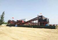 China VSI7611 Sand Making Machinery for Iron Gray Gravel River Sand Manufacturing Plant for sale