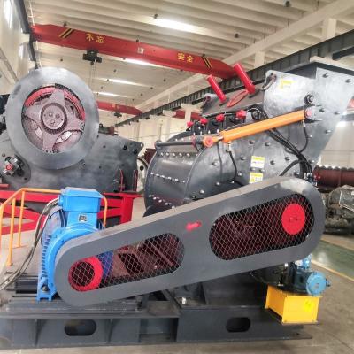 China 10-100tph Capacity Limestone Calcium Carbonate PC Coarse Powder Hammer Grinding Mill for sale