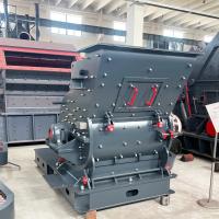 China 10-100tph Capacity Limestone Calcium Carbonate PC Coarse Powder Hammer Grinding Mill for sale