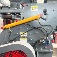 China European Version PC Coarse Powder Hammer Grinding Mill with Rotationl Speed of 550-800mm for sale
