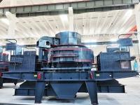 China VSI Ore Sand Making Machine Impact Crusher Outlet Size 0-5mm Perfect for Your Business for sale