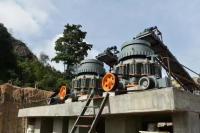 China 30-280kw Motor Power Customization Spring Cone Crusher for Medium Hardness Brittle Ore for sale