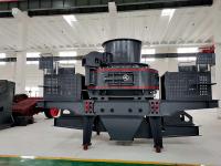 China Professional of VSI 1140 Sand Make Machine Vertical Structure and Speed Grinder Theory for sale