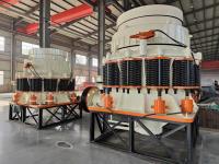 China s Top Standard Spring Cone Crusher with Inlet Size 35-300mm for sale