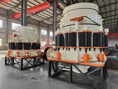 China s Top Standard Spring Cone Crusher with Inlet Size 35-300mm for sale