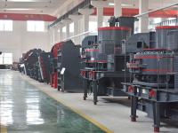 China High Capacity Construction Impact Crusher with 60-520tph Efficiency for sale