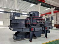 China VSI1140 Vertical Shaft Impact Sand Crusher for Railroad Iron Gray and Performance for sale