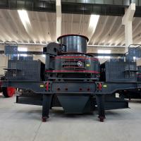 China Mobile VSI Crusher for Crushing at National Standard and Coarse Crusher for sale