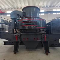 China Mobile VSI Crusher for Crushing at National Standard and Coarse Crusher for sale