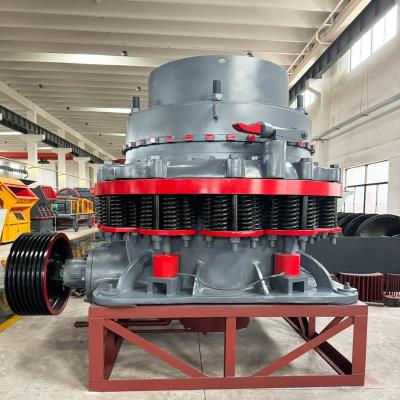 China PYB600/PYB900/PYB1200/PYB1750/PYB2200 Spring Cone Crusher for Aggregate Ore for sale