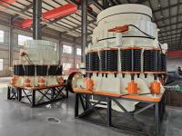 China PYB600/PYB900/PYB1200/PYB1750/PYB2200 Spring Cone Crusher for Aggregate Ore for sale