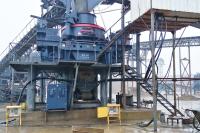 China Aggregate Equipments VSI-7611 Impact Crusher for Road Construction Customization for sale