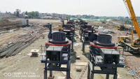 China Aggregate Equipments VSI-7611 Impact Crusher for Road Construction Customization for sale