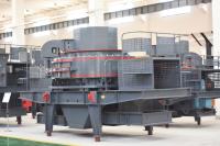 China Aggregate Equipments VSI-7611 Impact Crusher for Road Construction Customization for sale
