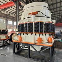 China AC Motor Type PY Series Short Head Spring Cone Crusher for Construction Sale for sale