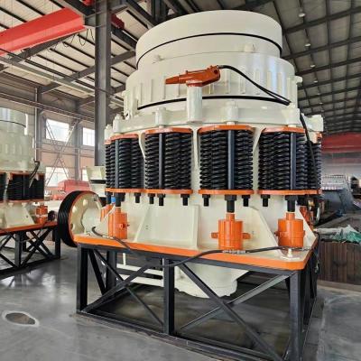 China AC Motor Type PY Series Short Head Spring Cone Crusher for Construction Sale for sale