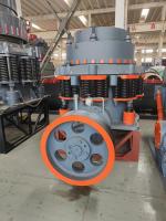 China AC Motor Type PY Series Short Head Spring Cone Crusher for Construction Sale for sale